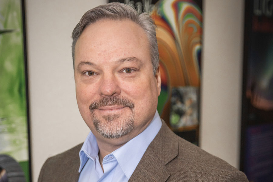 James M. Harr - Medibeacon